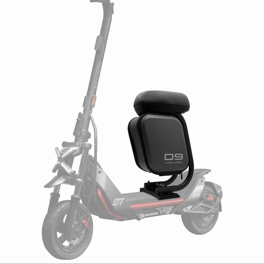 Segway Ninebot Original Multifunctional Seat For ZT3 Pro/F3/E3/E3 Pro ...