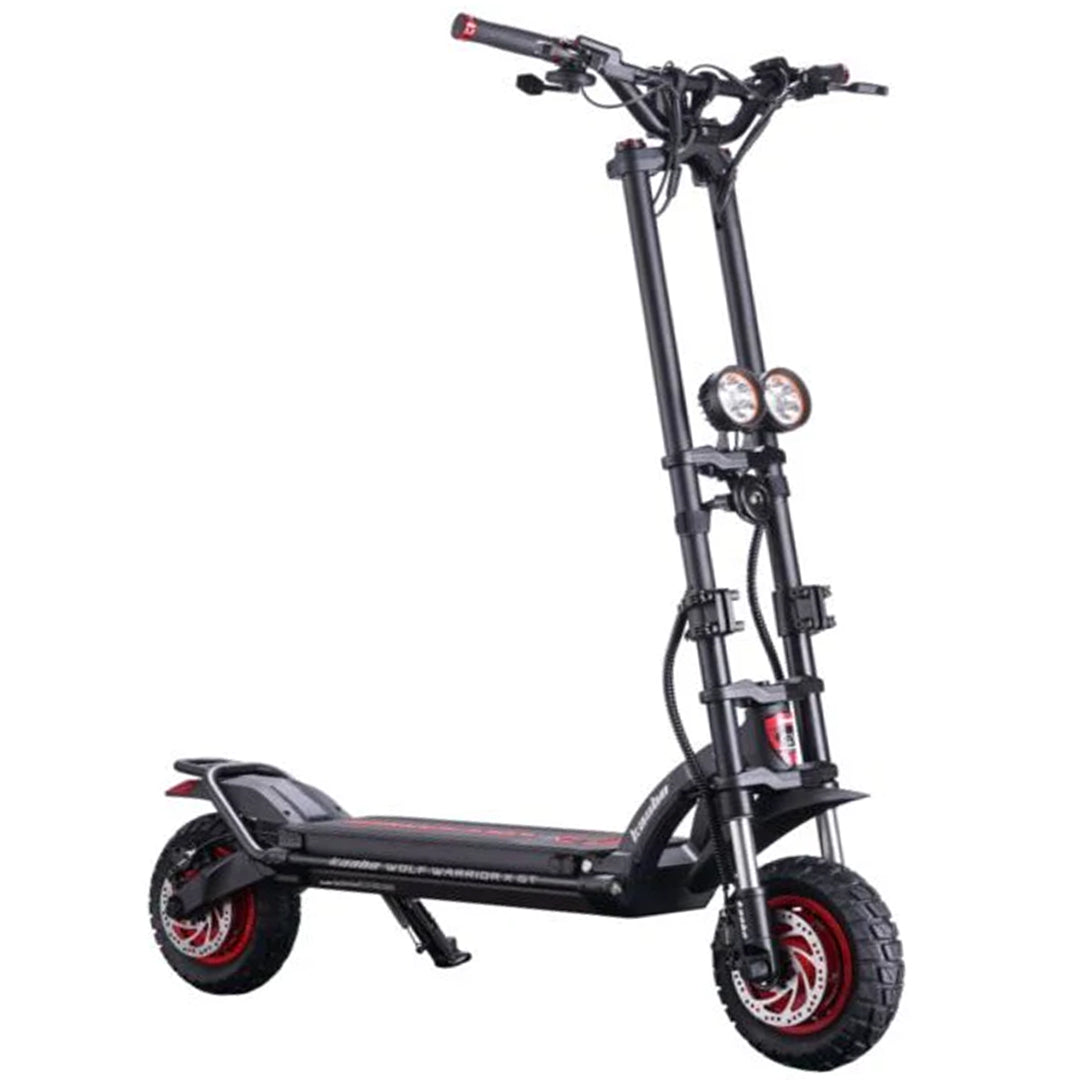 Kaabo Wolf Warrior X GT Electric Scooter – UAE SCOOTERS