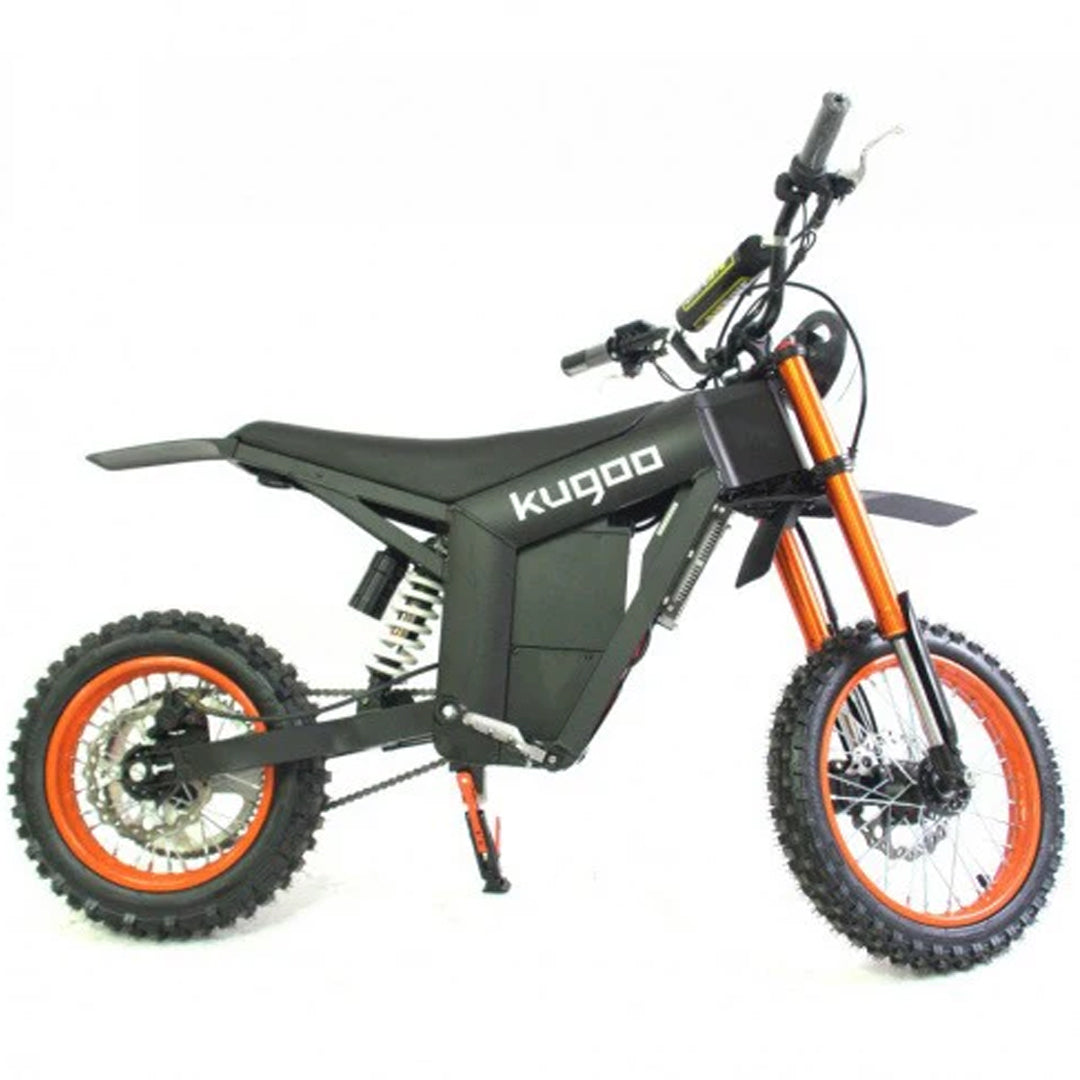 Kugoo Wish 01 EV Dirt Bike Scooter Off Road – UAE SCOOTERS