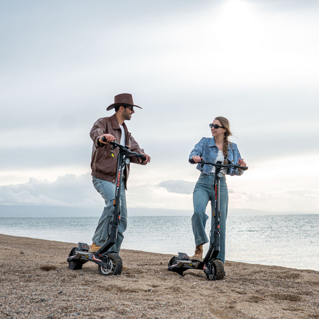 KuKirin T3 2025 Electric Scooter – UAE SCOOTERS