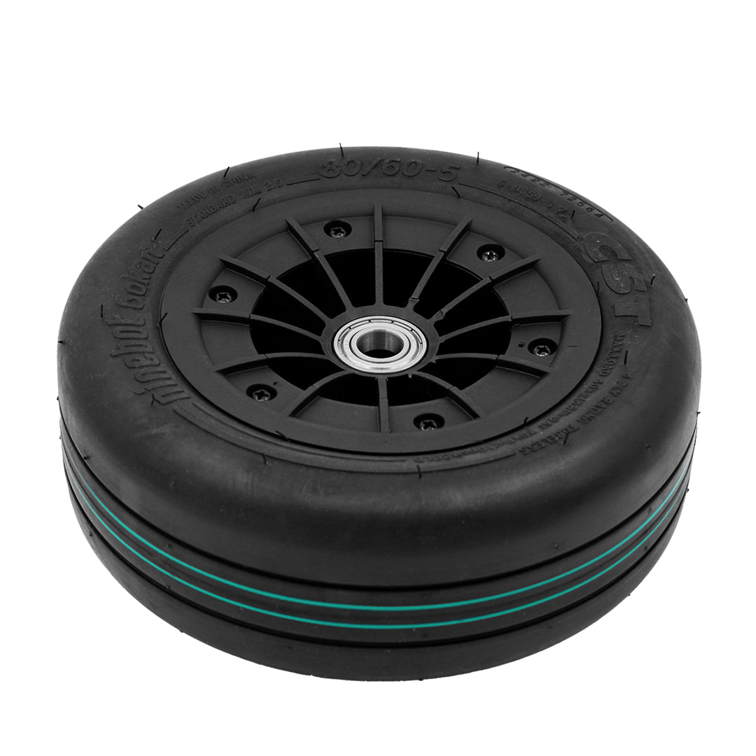 Original segway ninebot gokart pro front wheel 2pcs /set Compatible wi ...