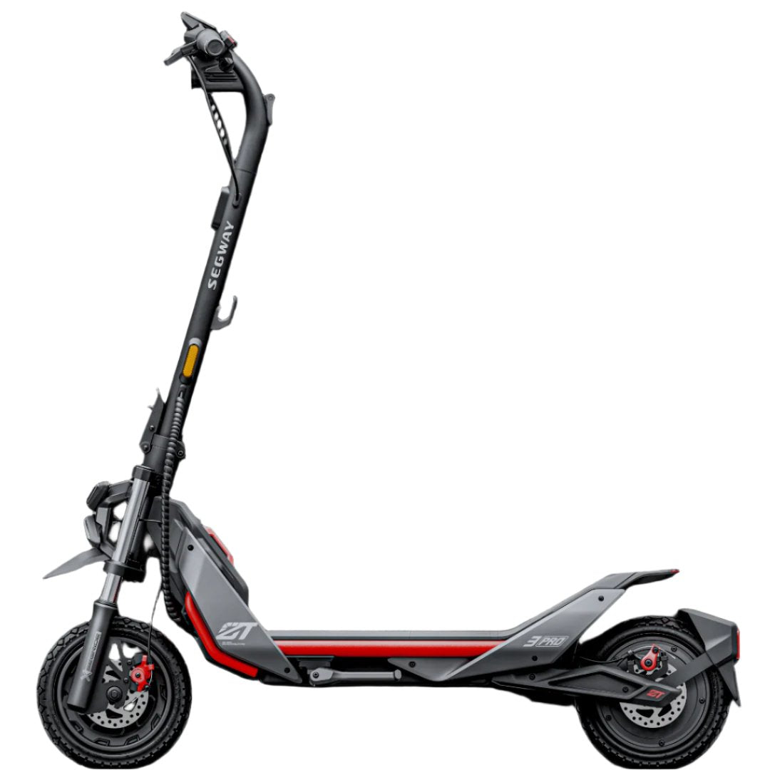 Segway-Ninebot Electric KickScooter ZT3 Pro – UAE SCOOTERS