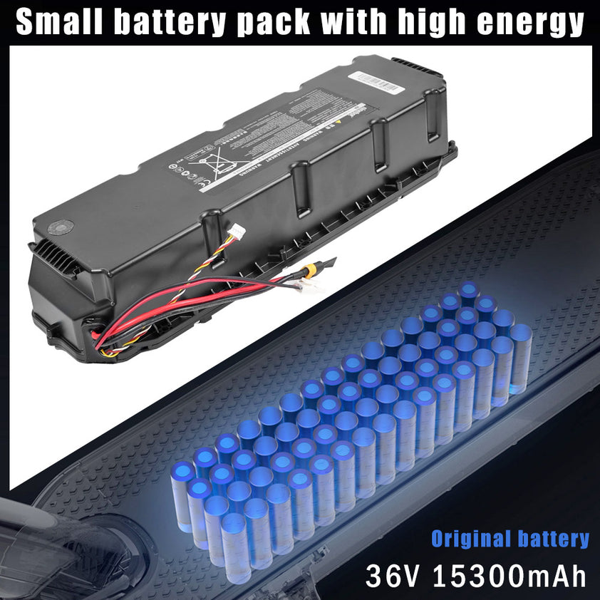 Original Ninebot Scooter MAX G30 Battery Pack 36V 15300mAh 551Wh IPX7 ...